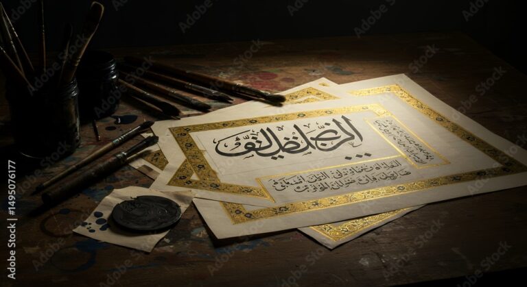 How to Do Calligraphy, Complete Beginner’s Experts Guide